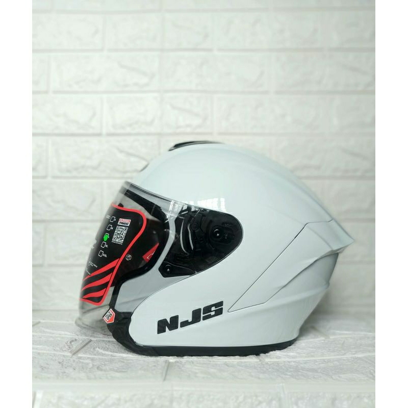 Jual Helm NJS Kairoz Original | Shopee Indonesia