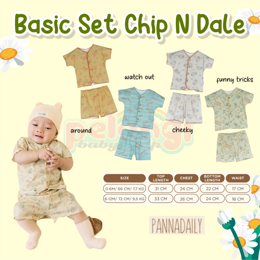 Jual BOHOPANNA | BOHO | BOHO PANNA DAILY | PANNA DAILY | BABY & BAYI ...