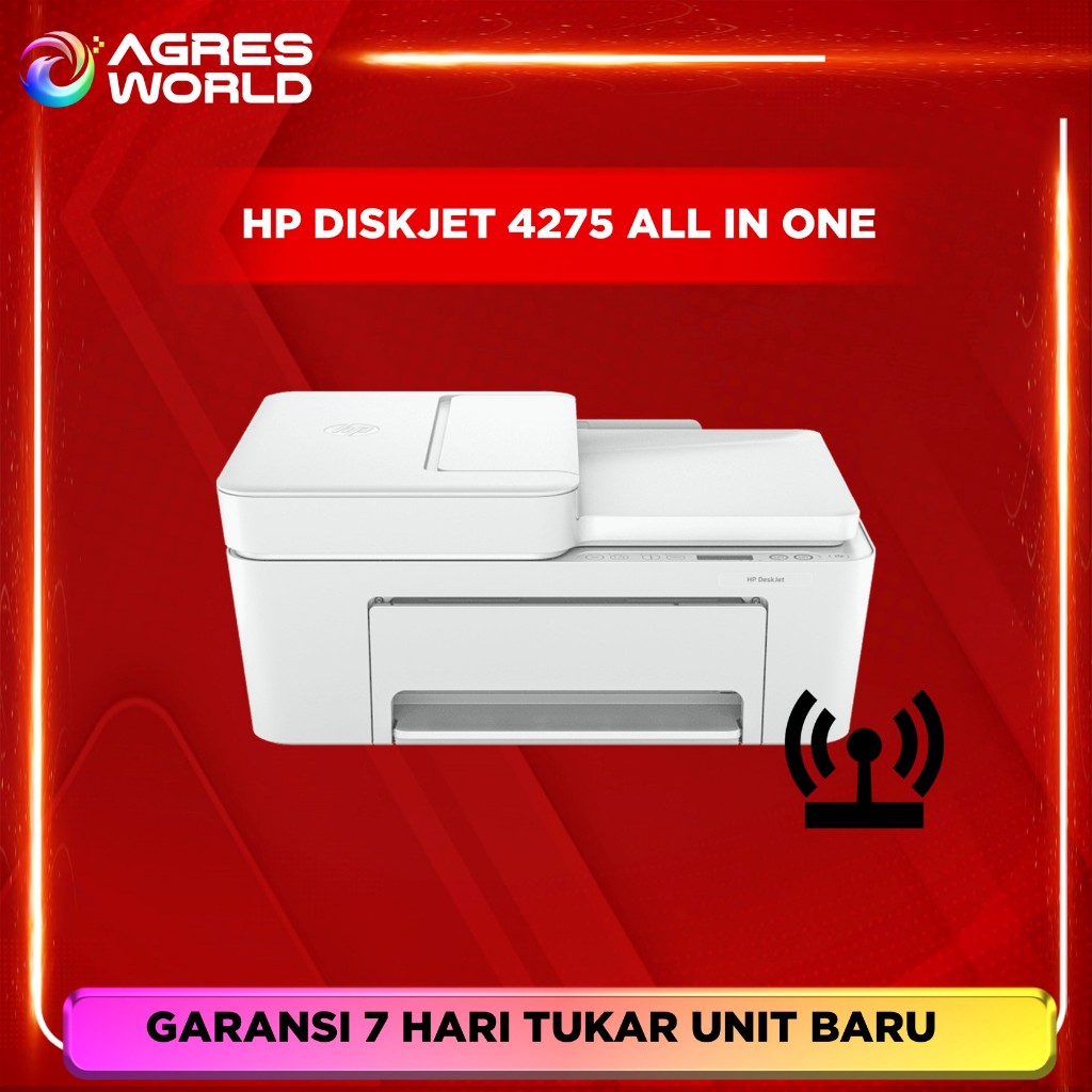 Jual HP DESKJET INK ADVANTAGE 4275 ALL IN ONE | Shopee Indonesia