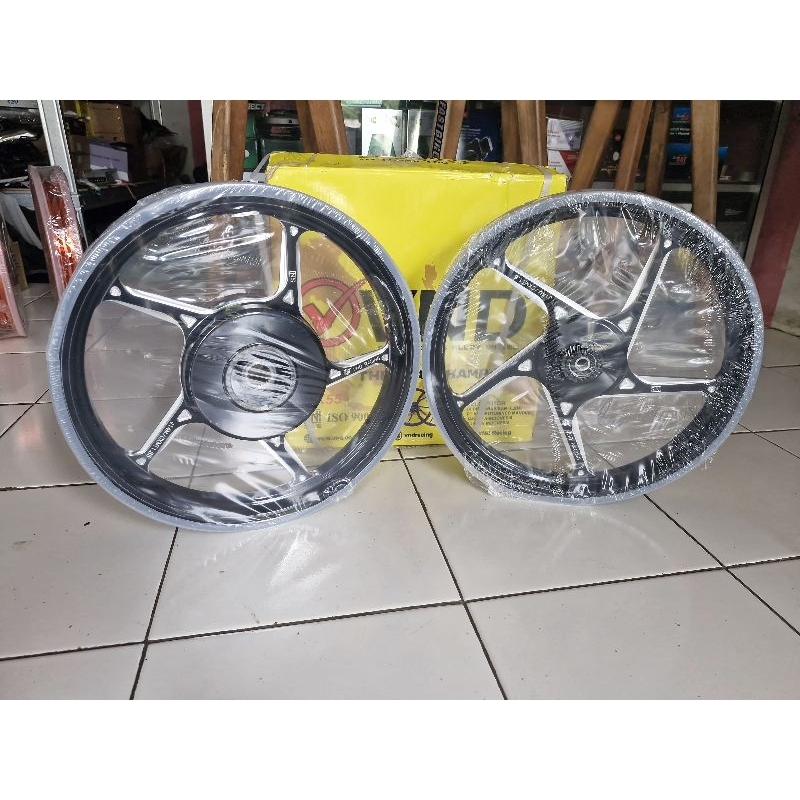 Jual Velg VND AK55 vario 125/150 old new | Shopee Indonesia