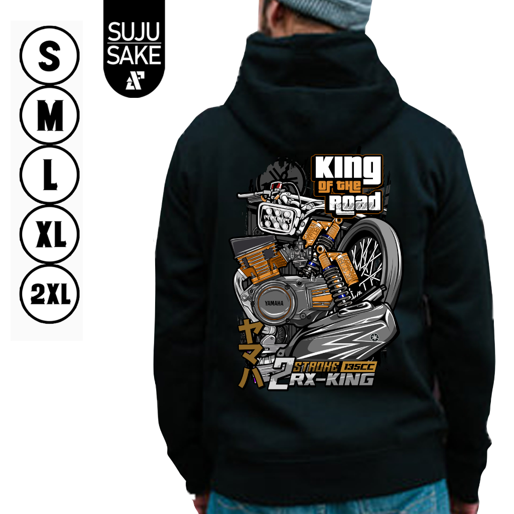 Jual SUJUSAKE INDUSTRIES Jaket Hoodie Hodie Hudie Hodi Hode Hody Atasan ...
