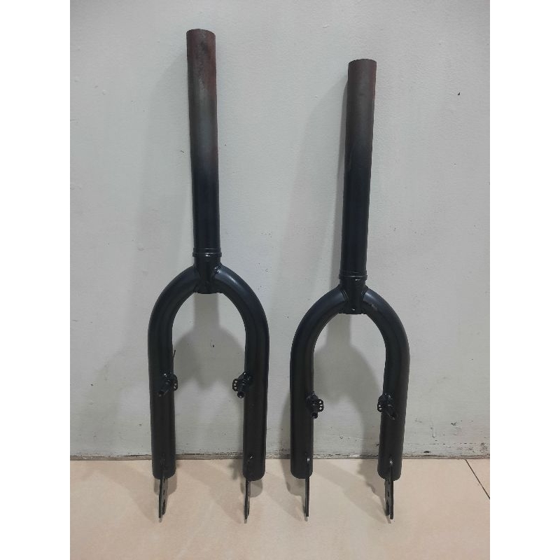 Jual Fork 16 OS Fork 18 OS / Garpu 16 OS Fork 18 OS Hitam OS Sepeda Ukuran 16 18 OS | Shopee ...