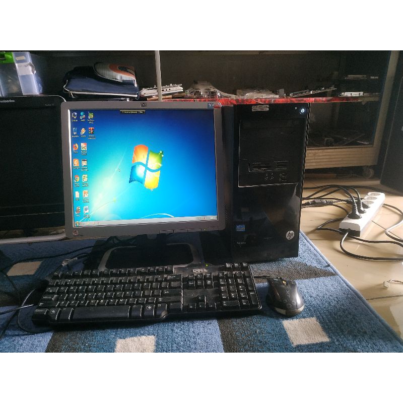 Jual CPU G41built up dual core ram 4gb | Shopee Indonesia