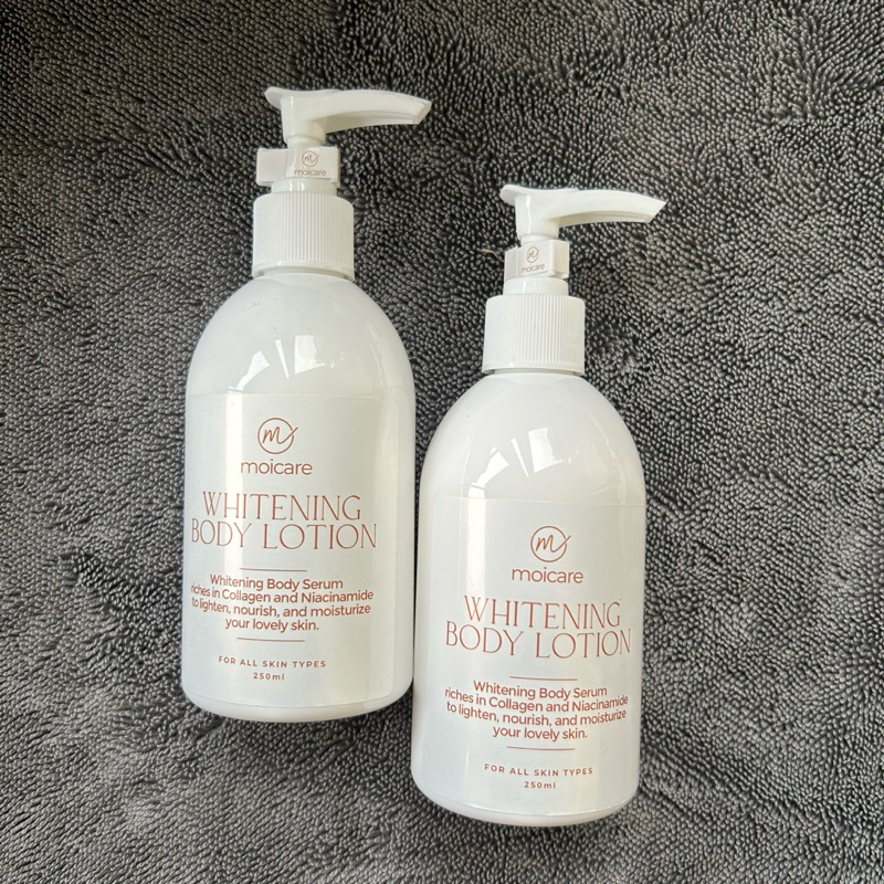 Jual MOICARE WHITENING BODY LOTION | Shopee Indonesia
