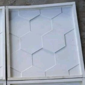 Jual cetakan ornamen dinding masif 50x50cm bahan spon eva diukir dengan ...