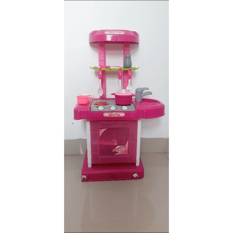 Jual Cooking Kitchen Set Preloved Big Size | Shopee Indonesia