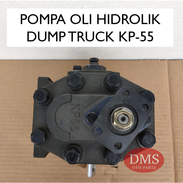 Jual POMPA HIDROLIK KP55 POMPA HIDROLIC HYDRAULIC DUMP TRUK KP55 | Shopee Indonesia