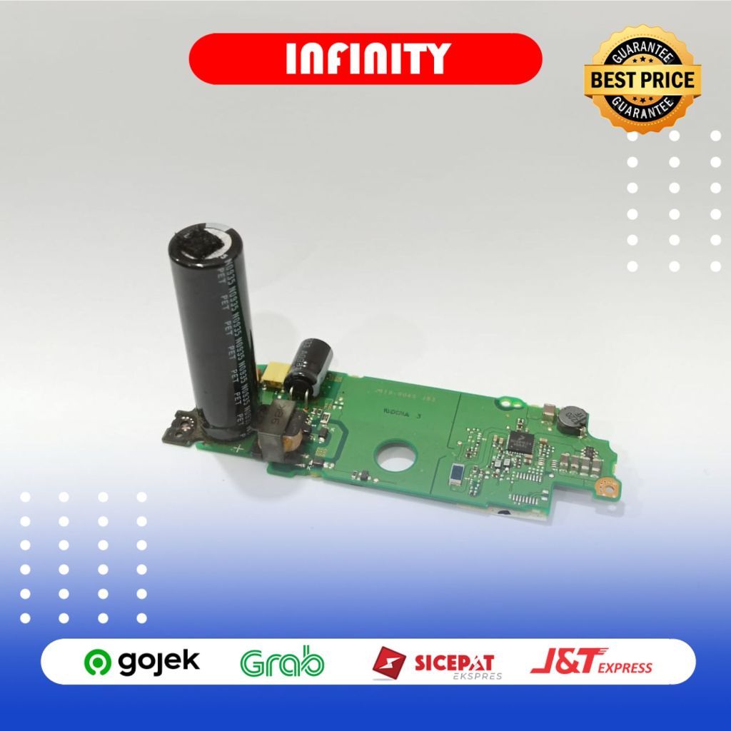 Jual flash board pcb bottom canon 7D | Shopee Indonesia