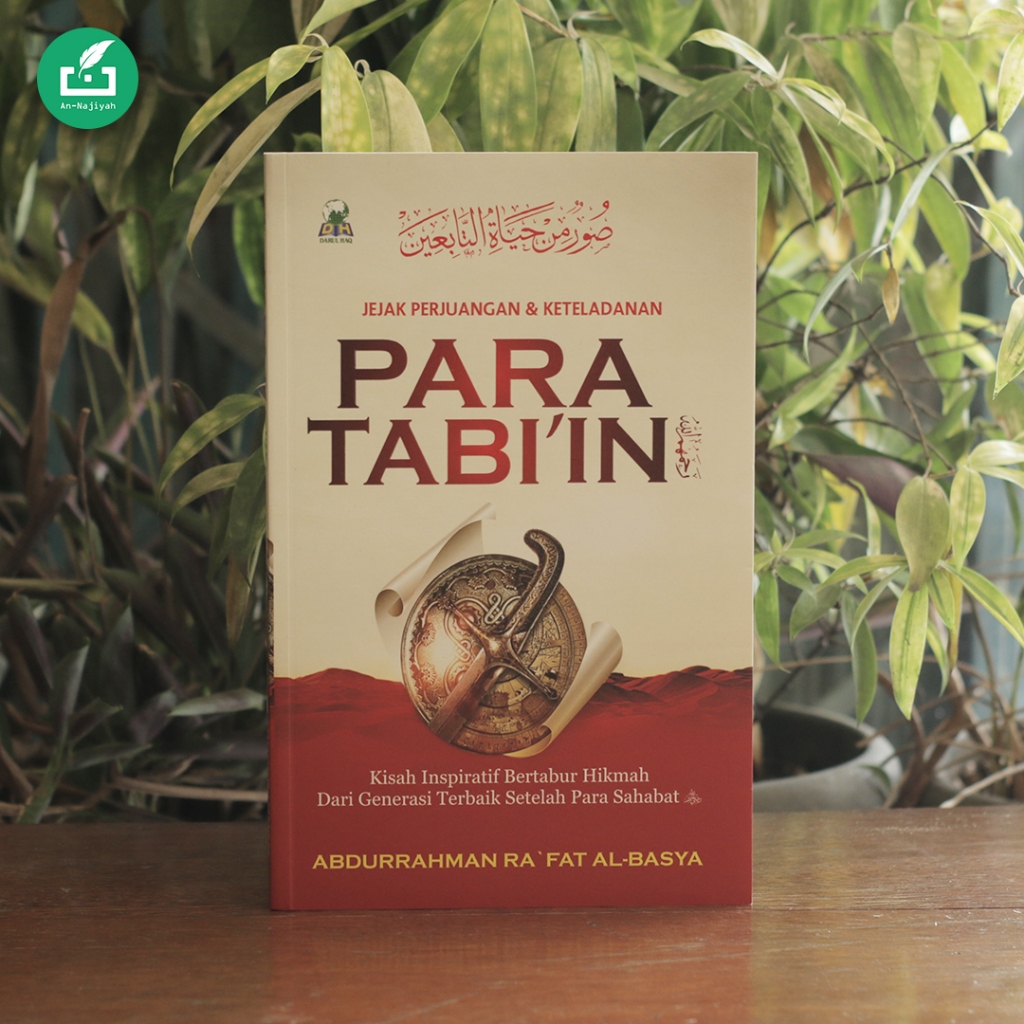Jual Buku Jejak Perjuangan & Keteladanan PARA TABI'IN | Shopee Indonesia