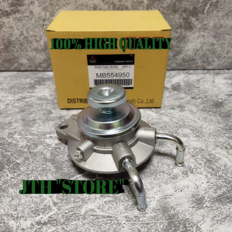 Jual HEAD FUEL FILTER L300 DIESEL - BODY FUEL FILTER MITSUBISHI L038 ...