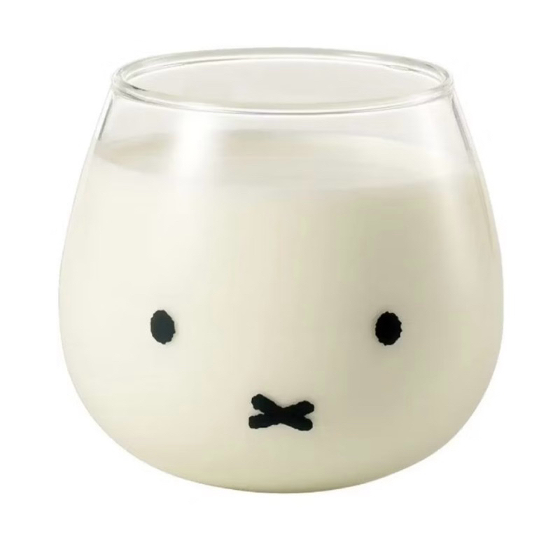 Jual MIFFY Glass Gelas Kaca Miffy JAPAN | Shopee Indonesia