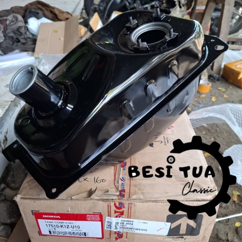 Jual Tangki pcx 160 kode K1Z-U10 original | Shopee Indonesia
