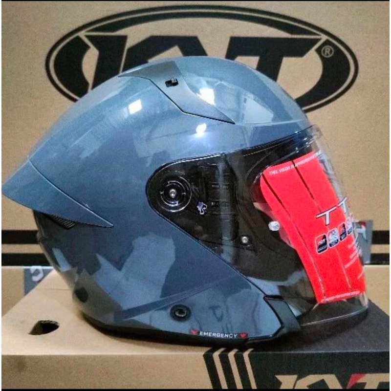 Jual KYT TT-R JET - ORIGINAL 100% - NEW | Shopee Indonesia