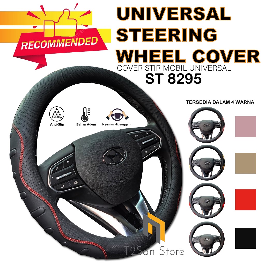 Jual Sarung / Cover Stir Mobil Universal Model ST-8295 | Shopee Indonesia