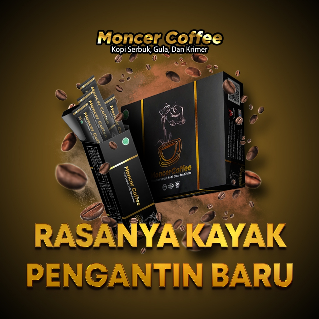 Jual Kopi monceerr original-Kopi Gingseng Gula Aren-Kopi Kuat Tahan ...