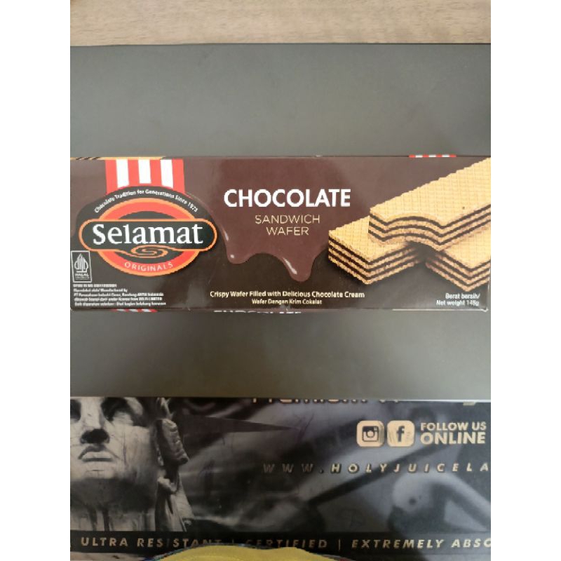 Jual WAFER SELAMAT 145GR | Shopee Indonesia