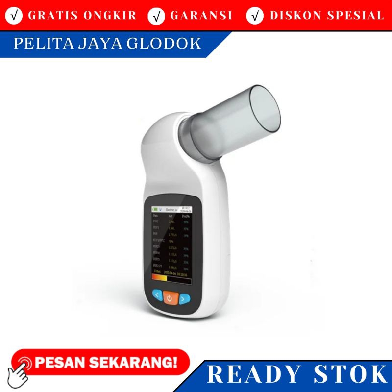 Jual SPIROMETER DIGITAL CONTEC SP70B / CONTEC SP 70B | Shopee Indonesia