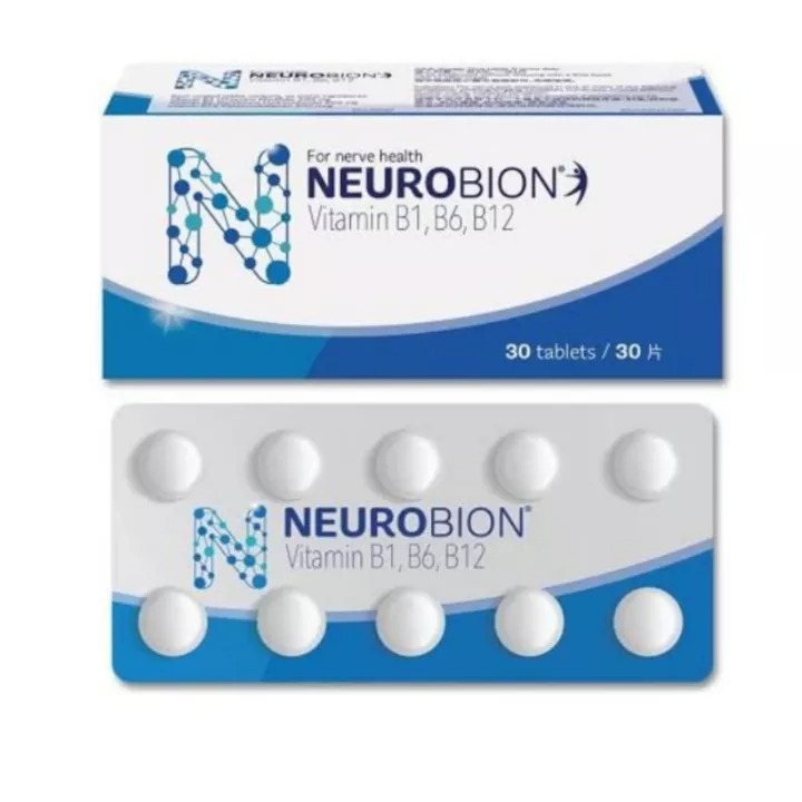 Jual NEUROBION MERAH DAN BIRU - NEUROBION FORTE - NEUROBION TAB ...