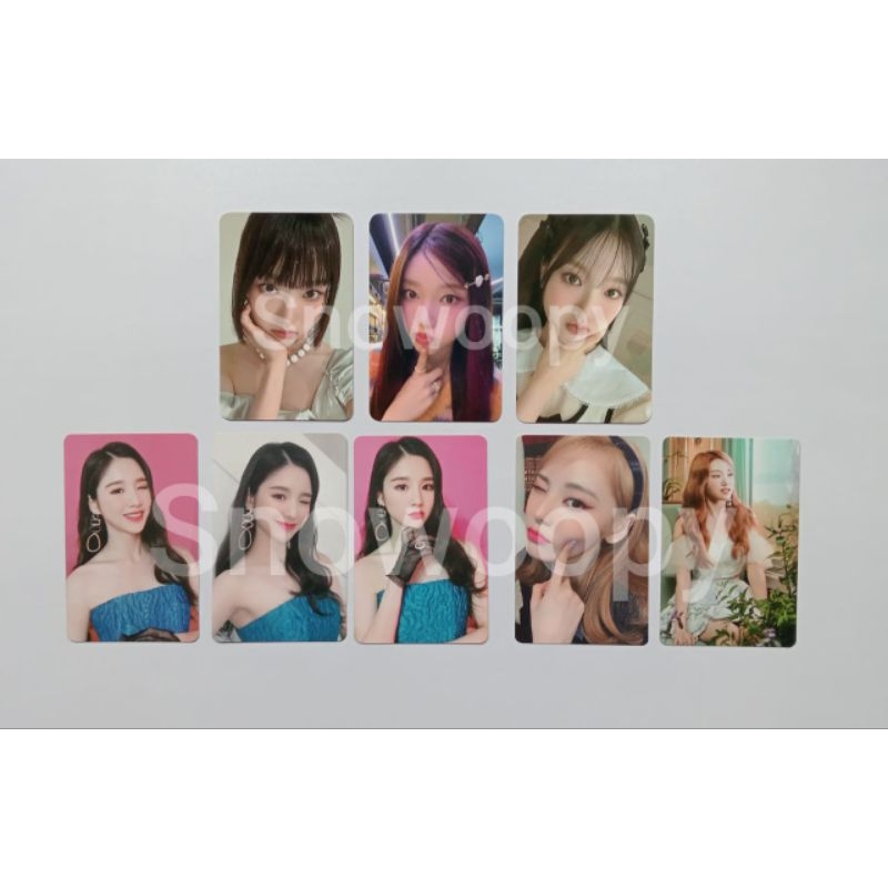 Jual Photocard Loona Loossemble Artms Gowon Yeojin Jinsoul Heejin pc loona | Shopee Indonesia