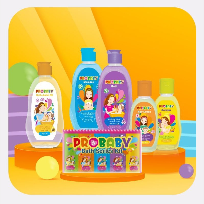 Jual PROBABY Bath Series | Shopee Indonesia
