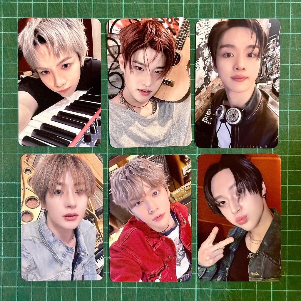 Jual RIIZE - Riizing Photocard PC POB Benefit DEAR MY MUSE (DMM ...