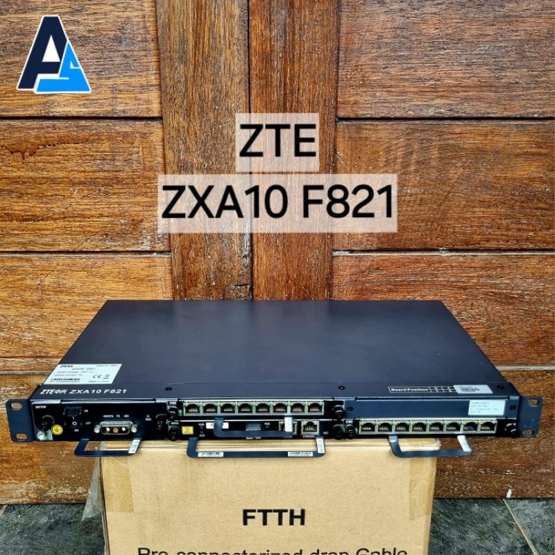 Jual ZXA10 F821 GPON ONU | Shopee Indonesia
