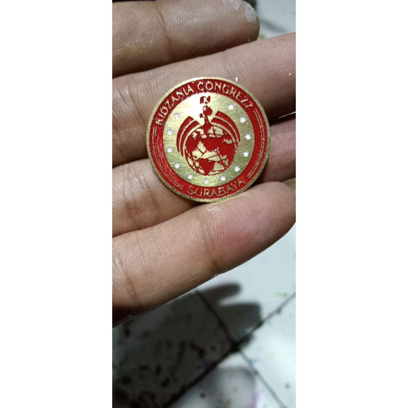 Jual Enamel plating ukuran 3cm | Shopee Indonesia