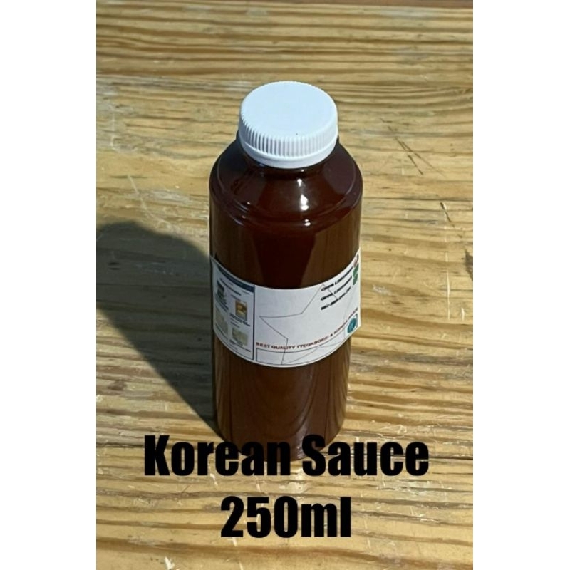 Jual SAUCE GOCHUJANG SAUCE TTEOKBOKKI, ODENG, FROZEN FOOD ALL VARIAN ...