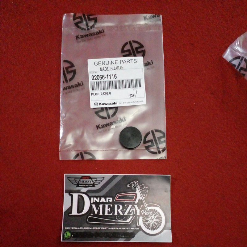Jual Seal buntu binter merzy cdi original | Shopee Indonesia