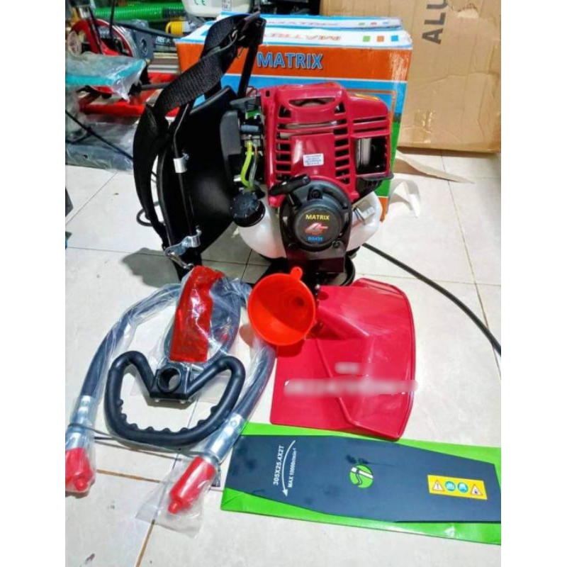 Jual Matrix Mesin Potong Rumput 4 Tak | Shopee Indonesia