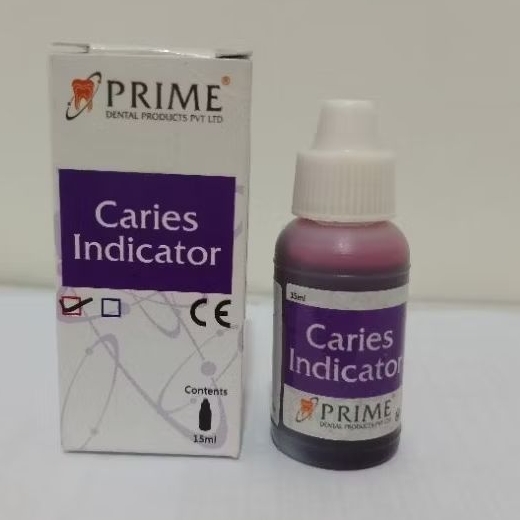 Jual Caries indicator / deteksi plak gigi/ disclosing agent 15ml Karies ...