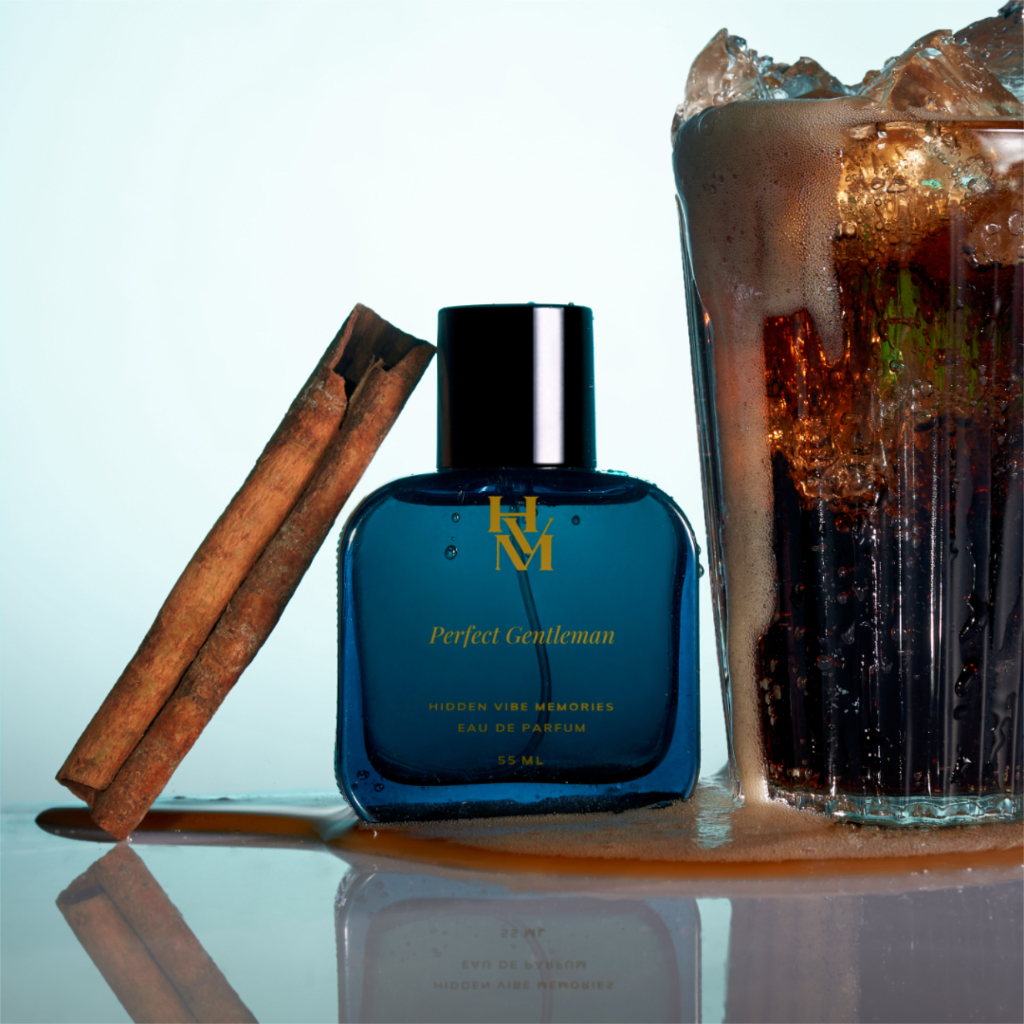Jual Parfum Pria HVM PERFECT GENTLEMAN Eau de Perfume Parfum Tahan Lama ...
