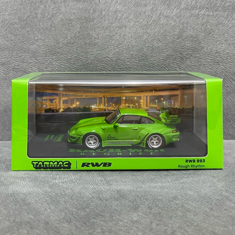 Jual tarmac rwb porsche rough rhythm 1:43 | Shopee Indonesia