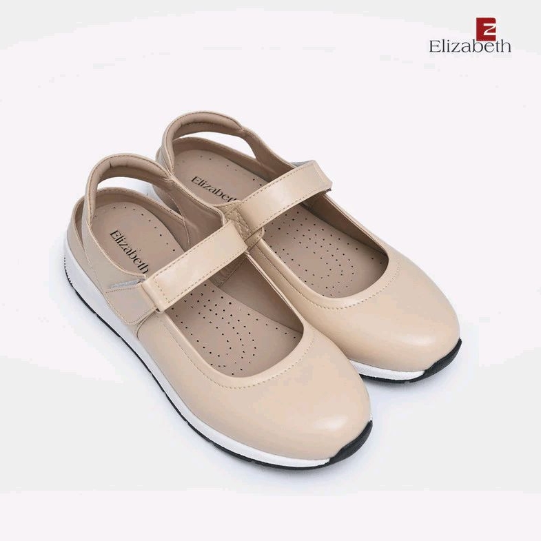Jual ELIZABETH Shoes Sepatu Sneakers Casual 0468-0330 | Shopee Indonesia