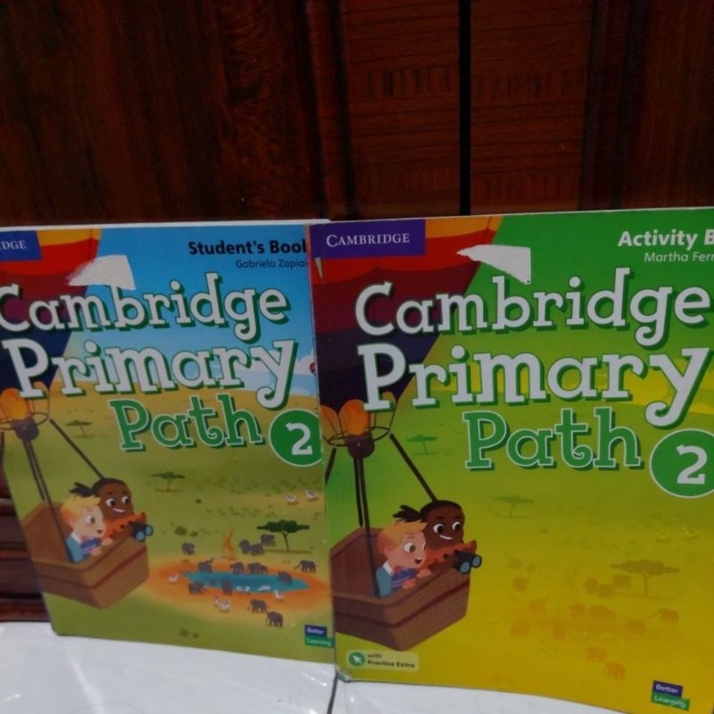 Jual Cambridge Primary Path 2 | Shopee Indonesia