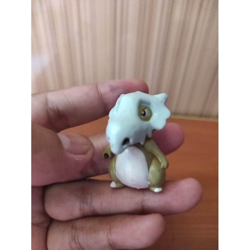 Jual Action Figure Pokemon Cubone Tomy | Shopee Indonesia