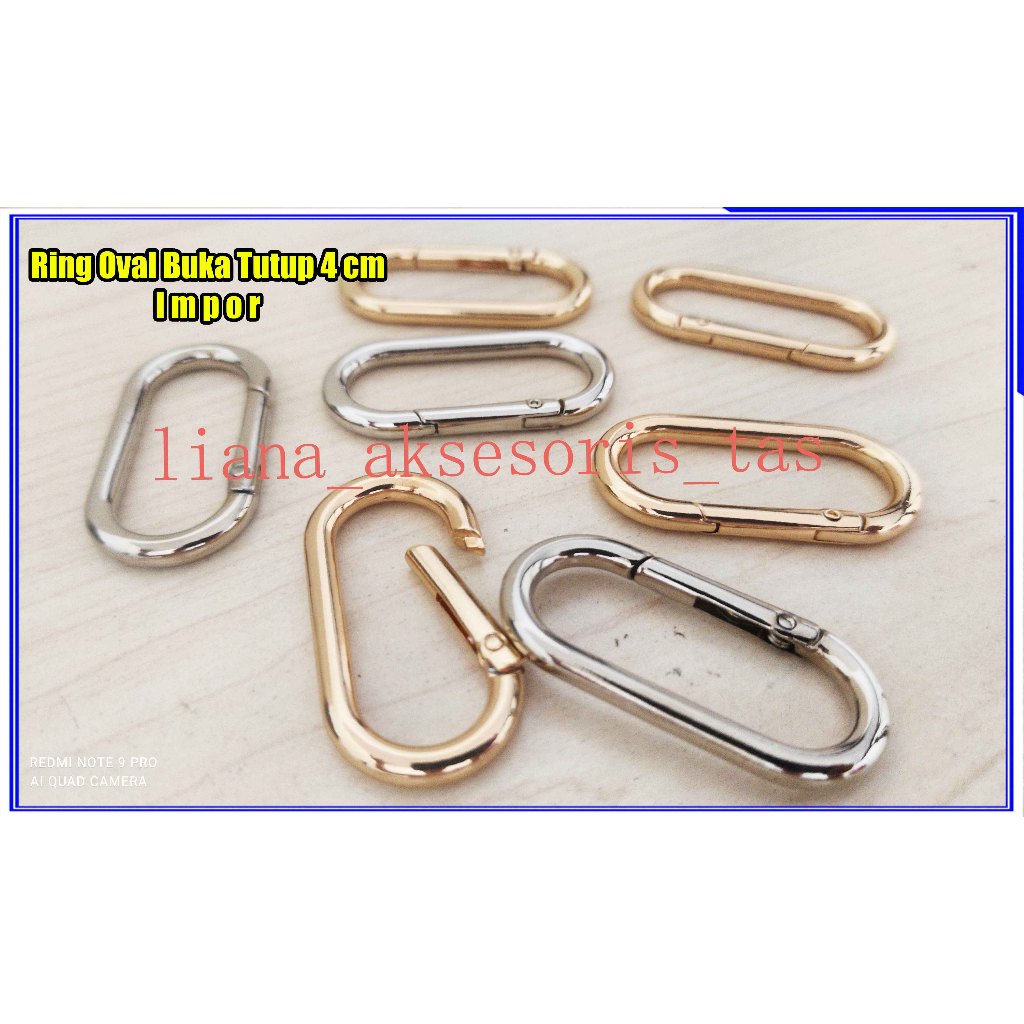 Jual RING OVAL BUKA TUTUP #640 diameter lubang 40mm - GANTUNGAN TALI ...