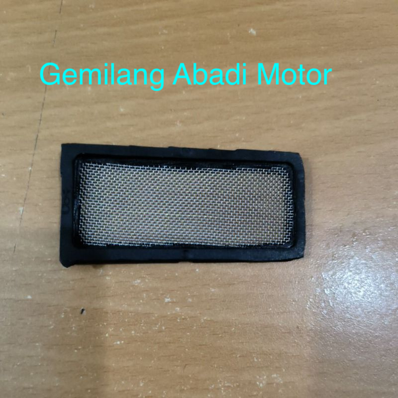 Jual FILTER SARINGAN OLI GENIO BEAT NEW SCOOPY NEW K0J GA912 | Shopee ...