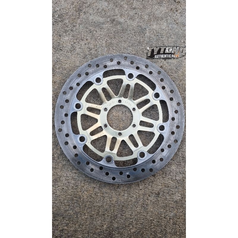 Jual DISC DISK PIRINGAN ex MOGE CB400 CB400SF ORIGINAL | Shopee Indonesia