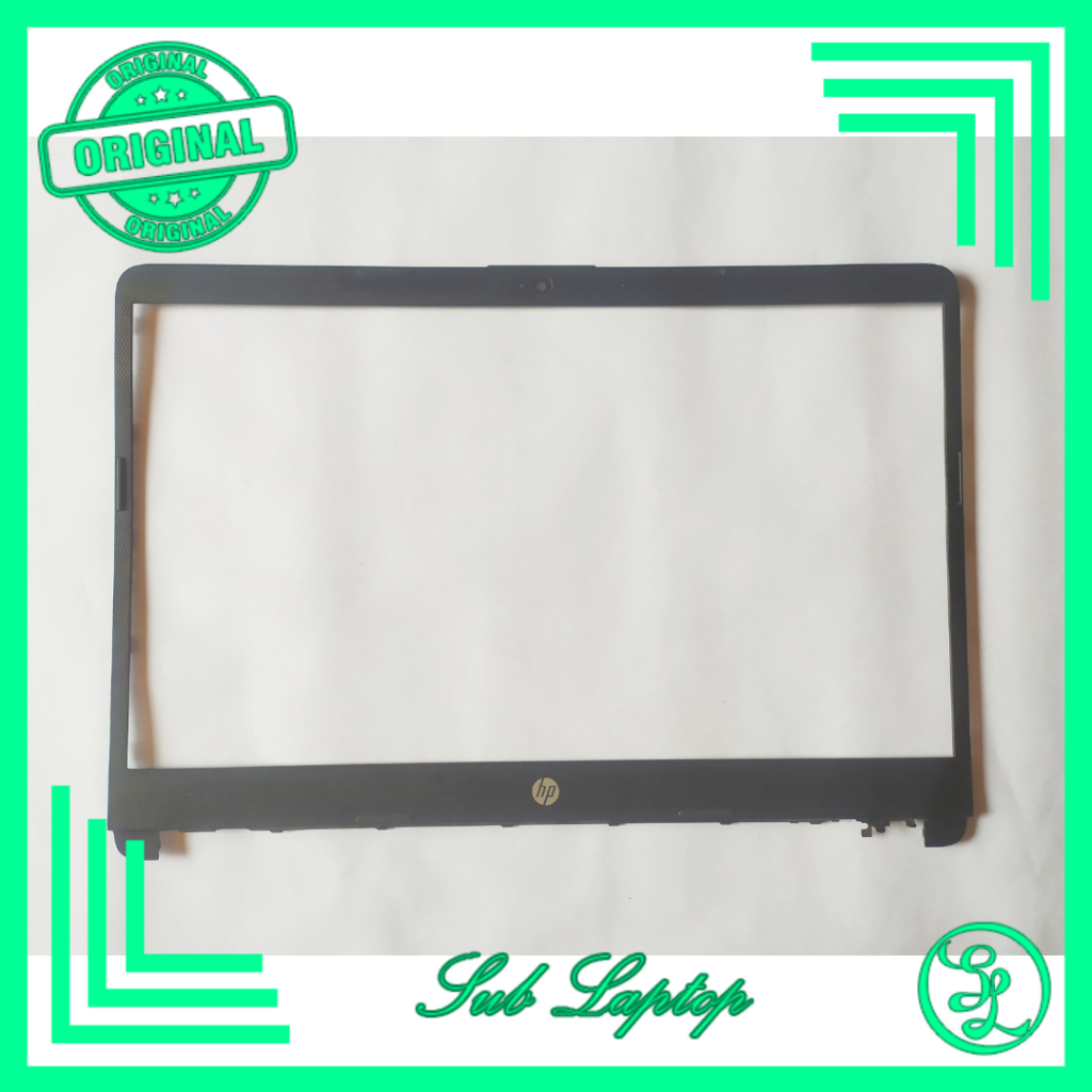 Jual Frame Layar Bingkai Layar HP 14S CF 14-CF 14-DK HP 14S-CF HP 14S ...