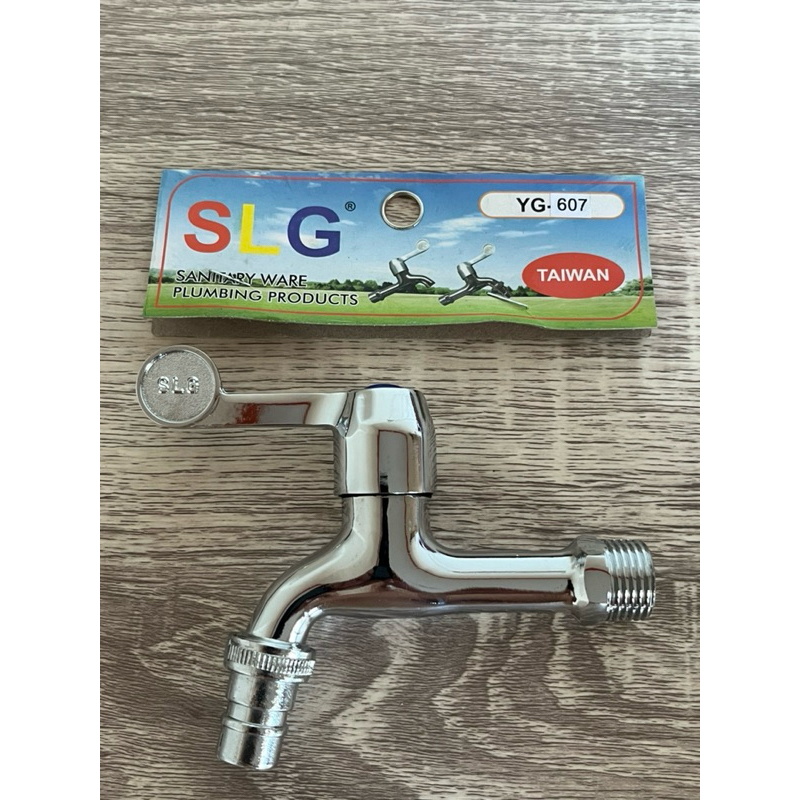 Jual Kran Air Taman 1/2" Stainless Steel Soligen YG-607 | Kran Taman ...