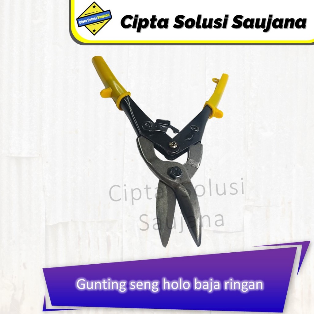 Jual POPEYE GUNTING HOLO 10" TANG POTONG HOLLOW PEMOTONG SENG BAJA ...