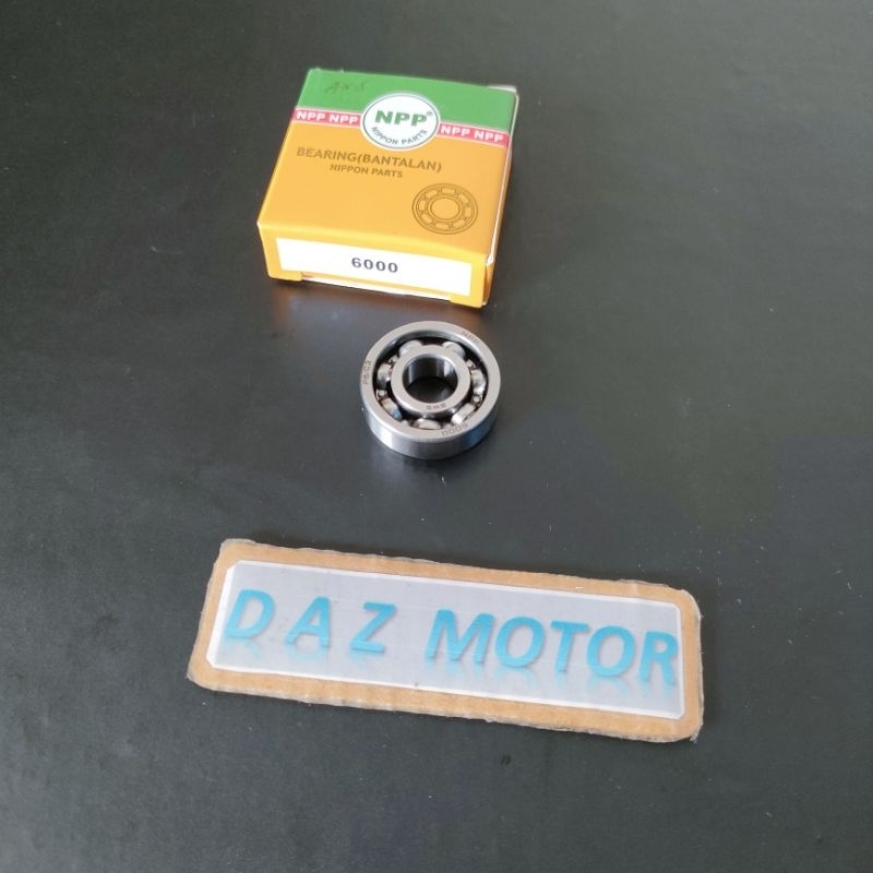 Jual BEARING LAHER WATERPUMP POMPA RADIATOR N MAX 155 AEROX LEXY ...