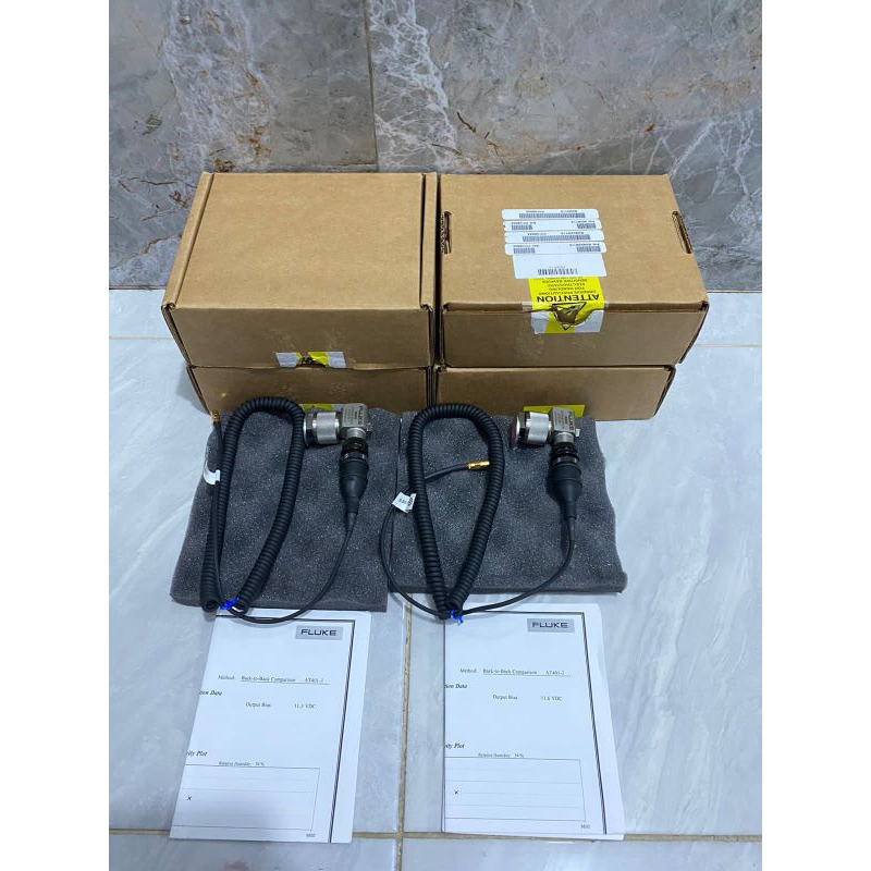 Jual Fluke 805ES External Vibration Sensor for Fluke 805 805/ES ...