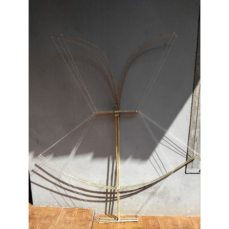 Jual Rangka layangan cotek blolong 1,3 meter | Shopee Indonesia