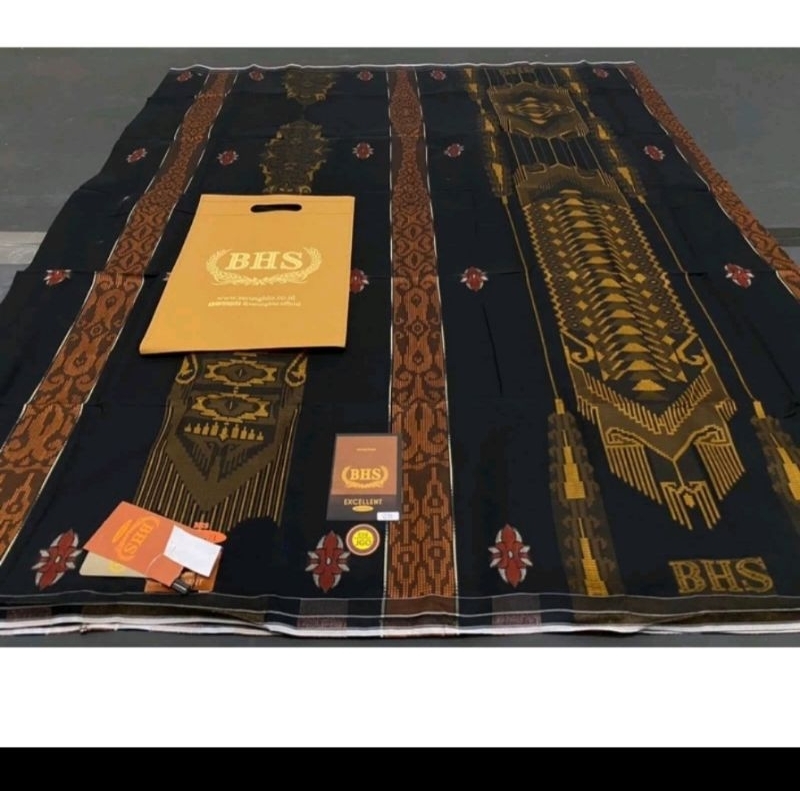 Jual SARUNG BHS GRANDE BRONZE EXCCELENT ORI BHS PRIA | Shopee Indonesia