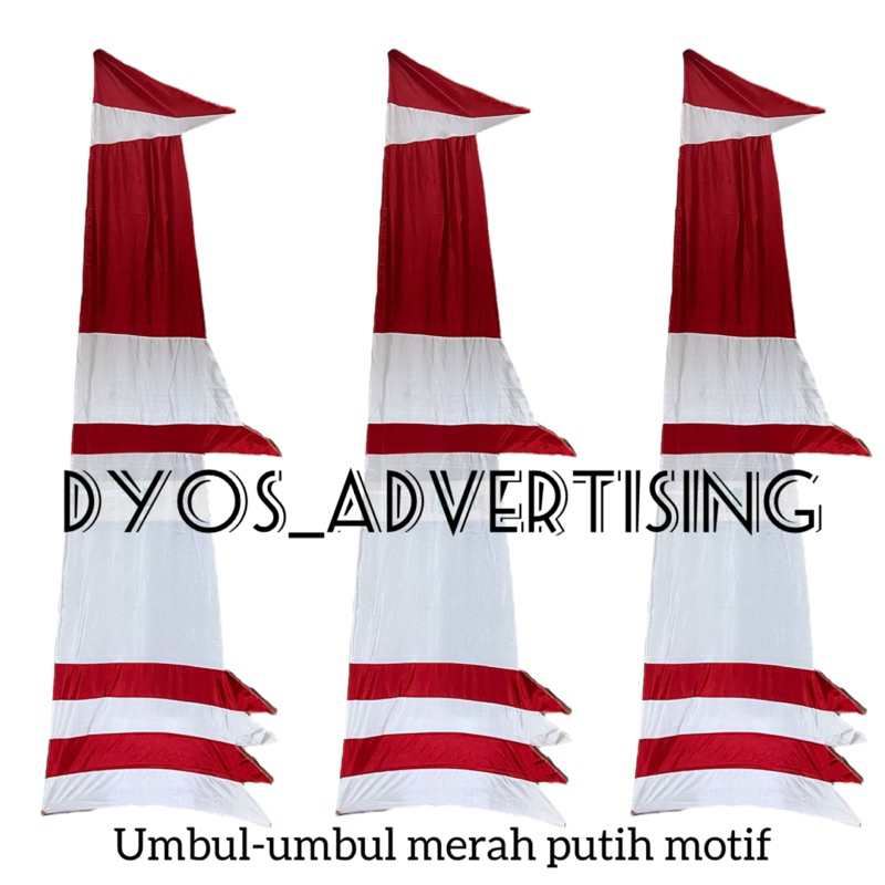 Jual Bendera merah putih umbul-umbul model motif | Shopee Indonesia