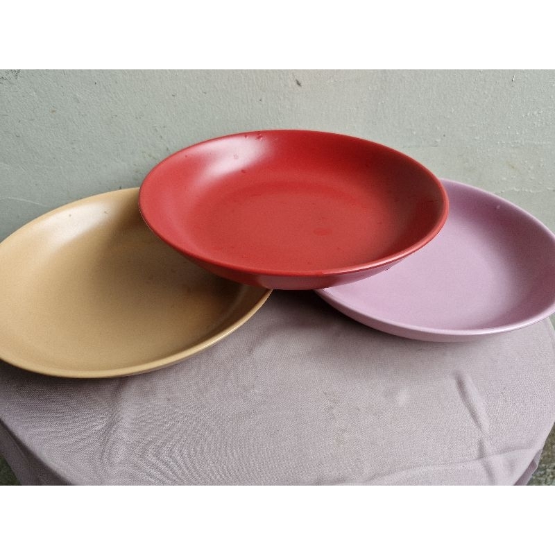 Jual PIRING KERAMIK PREMIUM/PIRING MAKAN/PIRING RESTO/PIRING IMPORT ...