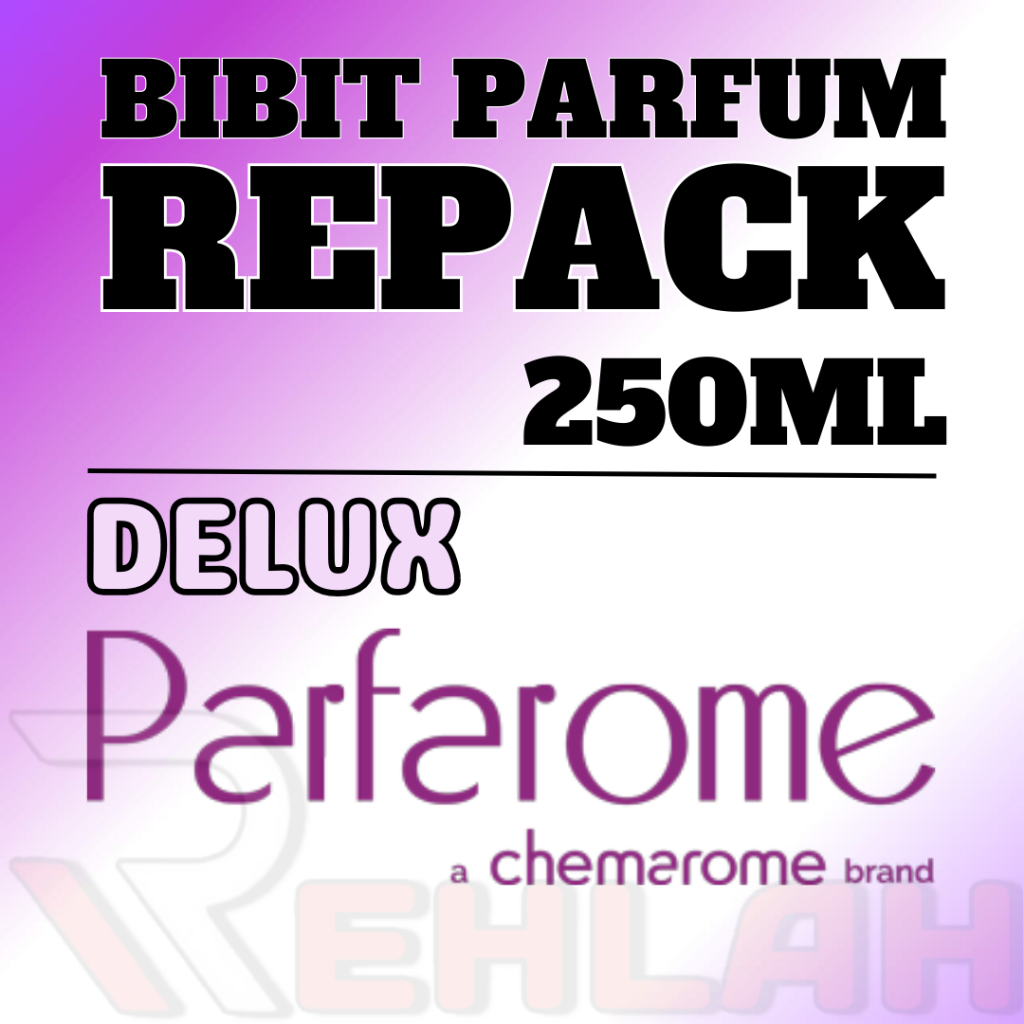 Jual PARFAROME DELUXE REPACK KEMASAN PLASTIK 250ml | Shopee Indonesia