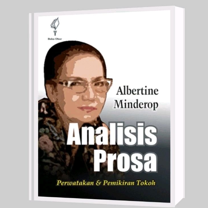 Jual Analisis Prosa ; Perwatakan dan Pemikiran Tokoh - Prof. Dr ...